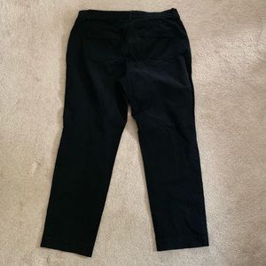 JM Collection | Pants & Jumpsuits | Black Jm Collection Stretch ...